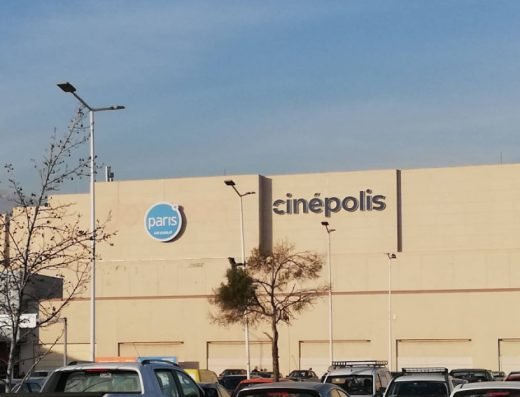 Cinépolis Plazuela Independencia - Comuna Puente Alto
